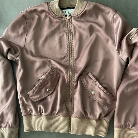 House of CB | Jackets & Coats | House Of Cb Bomber Jacket | Poshmark
